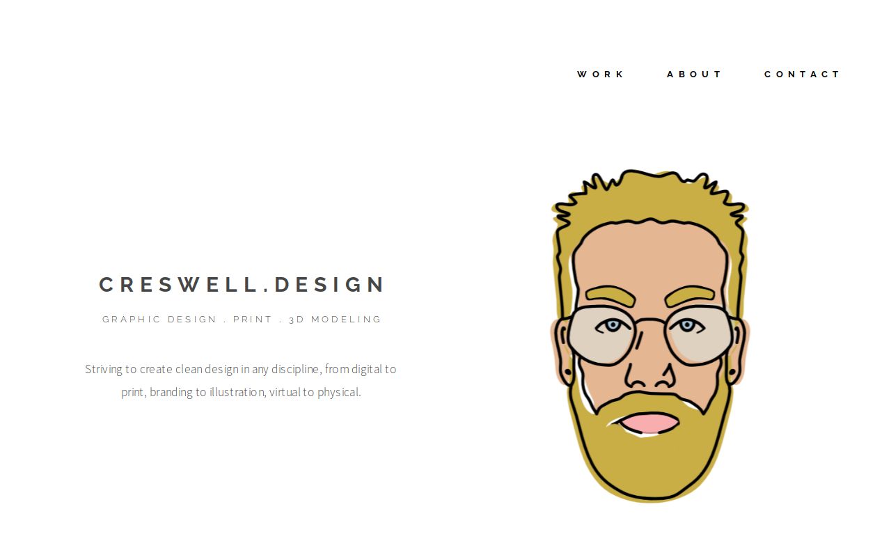 Creswell Design